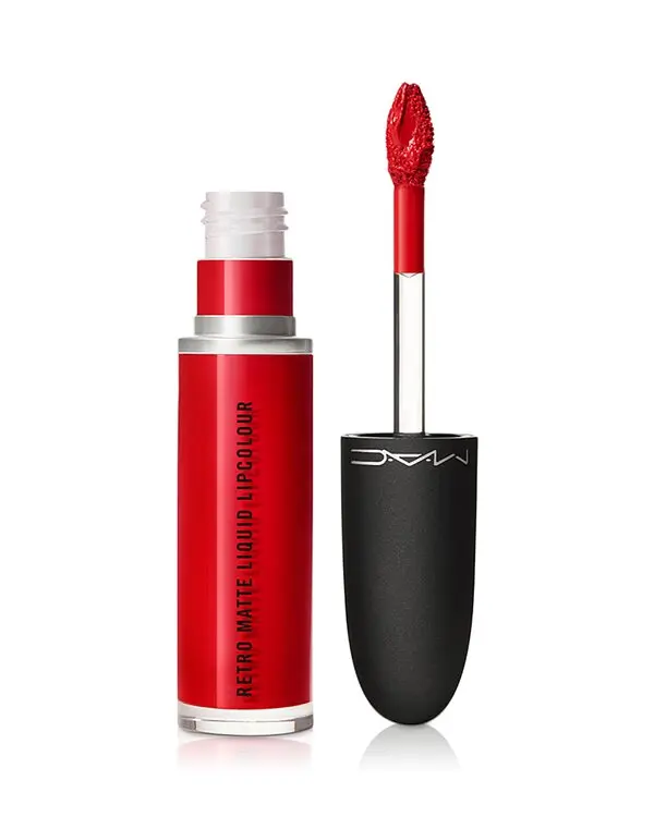 MAC COSMETICS Retro Matte Liquid Lipcolor - Ruby Phew