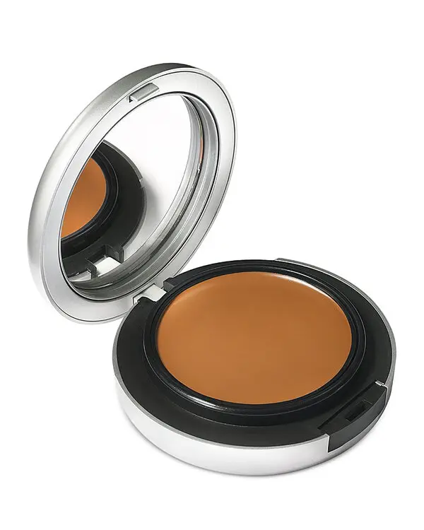 MAC COSMETICS Studio Fix Tech Cream To Powder Foundation - Nc (deep Bronzed With Golden Undertone F