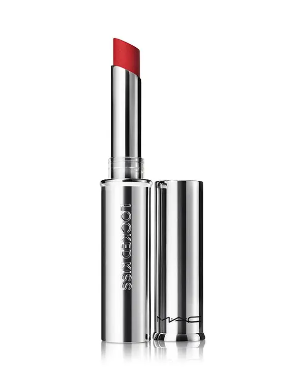 MAC COSMETICS Locked Kiss Lipstick - Ruby True