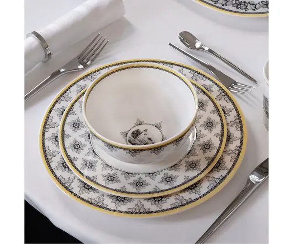 VILLEROY & BOCH Audun Maison Rice Bowl