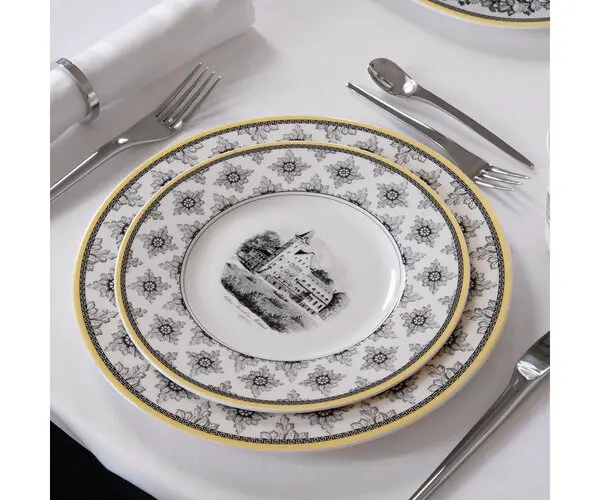 VILLEROY & BOCH Audun Maison Salad Plate