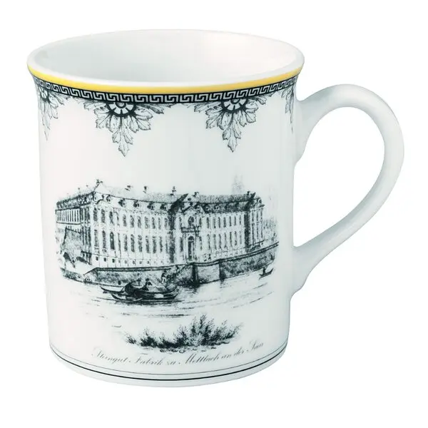 VILLEROY & BOCH Audun Maison Mug - Multi