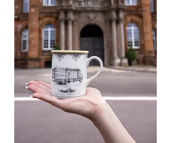 VILLEROY & BOCH Audun Maison Mug