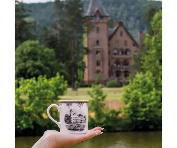 VILLEROY & BOCH Audun Maison Mug