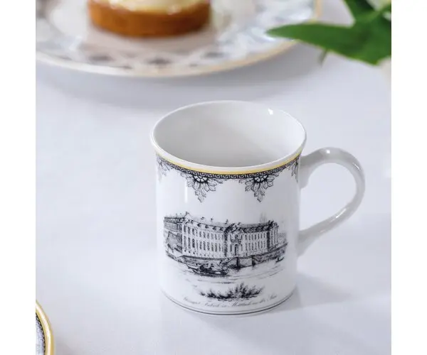 VILLEROY & BOCH Audun Maison Mug