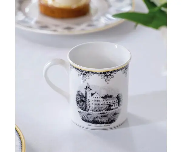 VILLEROY & BOCH Audun Maison Mug