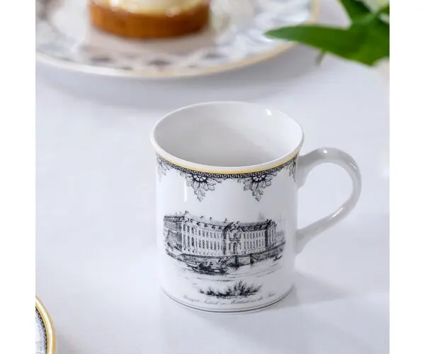 VILLEROY & BOCH Audun Maison Mug