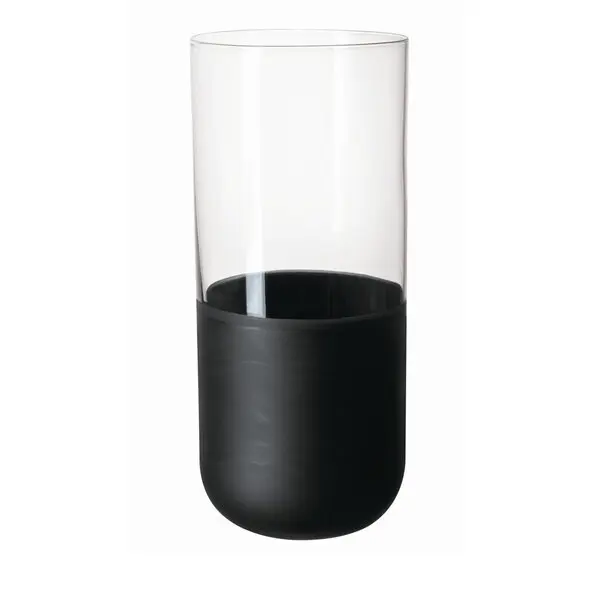 VILLEROY & BOCH Manufactire Rock Highball, Set Of 4
