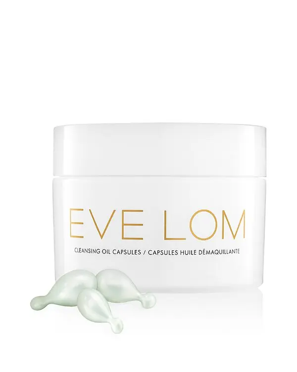 Eve Lom Cleansing Oil Capsules - No Color