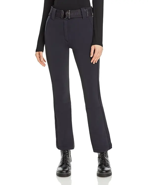 Goldbergh Pippa Belted Pants - Black