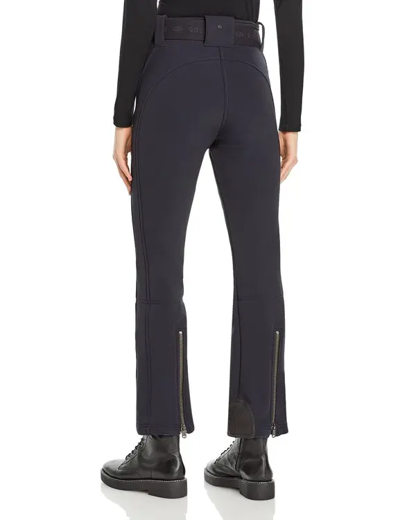 Goldbergh Pippa Belted Pants - Black