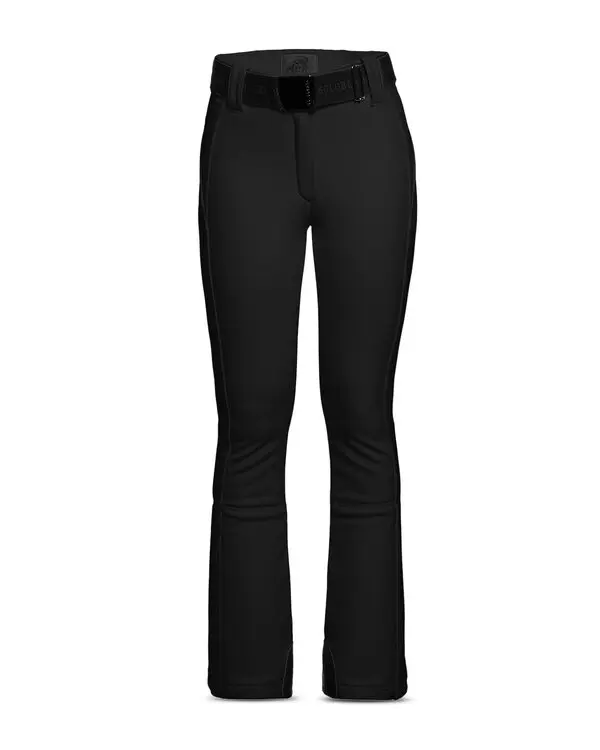 Goldbergh Pippa Belted Pants - Black