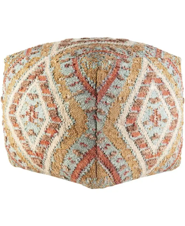 SURYA Luanda Pouf