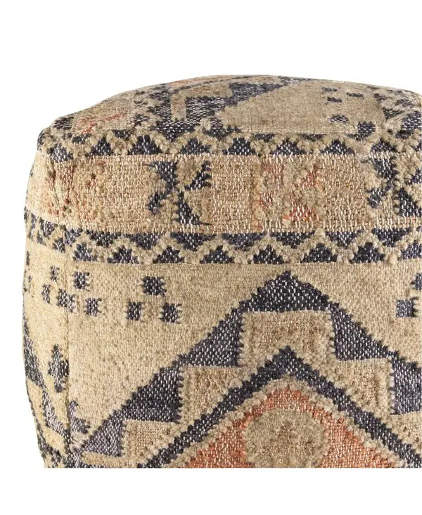 SURYA Luanda Pouf
