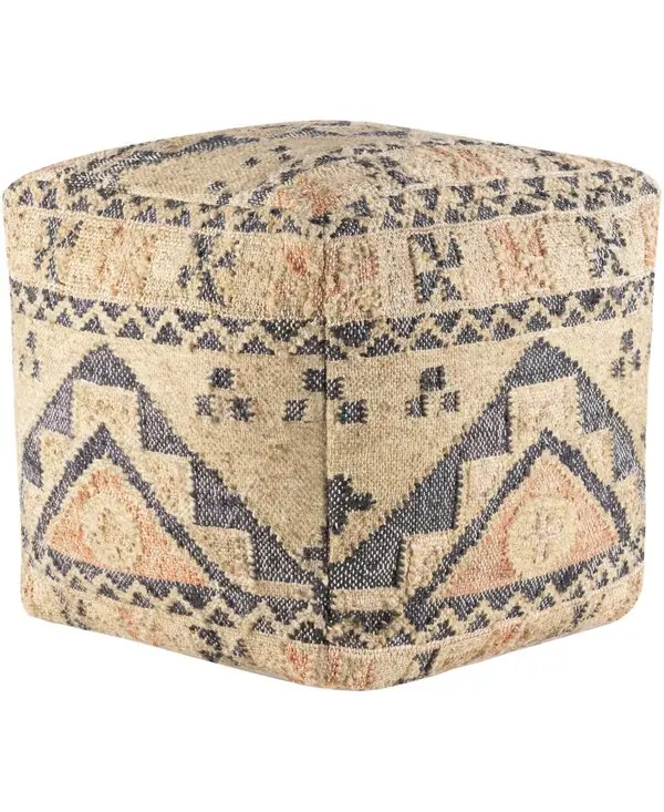 SURYA Luanda Pouf