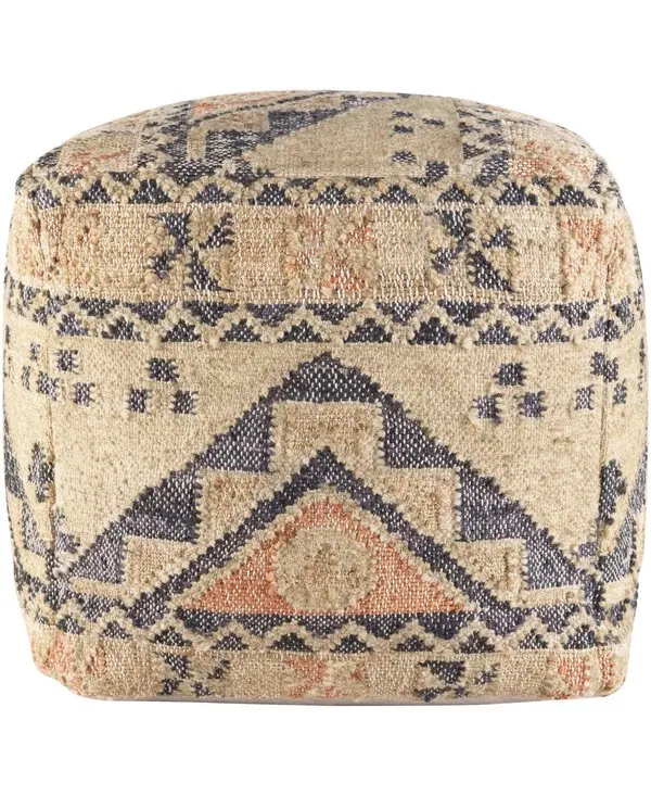 SURYA Luanda Pouf