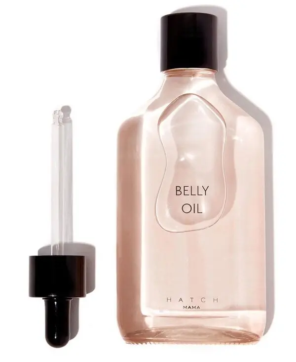 Hatch Collection Belly Oil For Stretch Marks