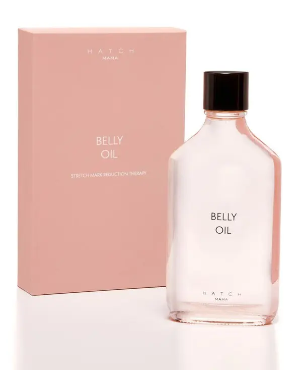 Hatch Collection Belly Oil For Stretch Marks