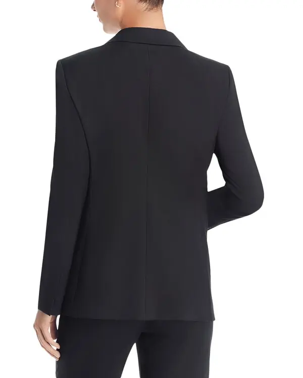 BOSS Jabinalah Wool Blazer - Black
