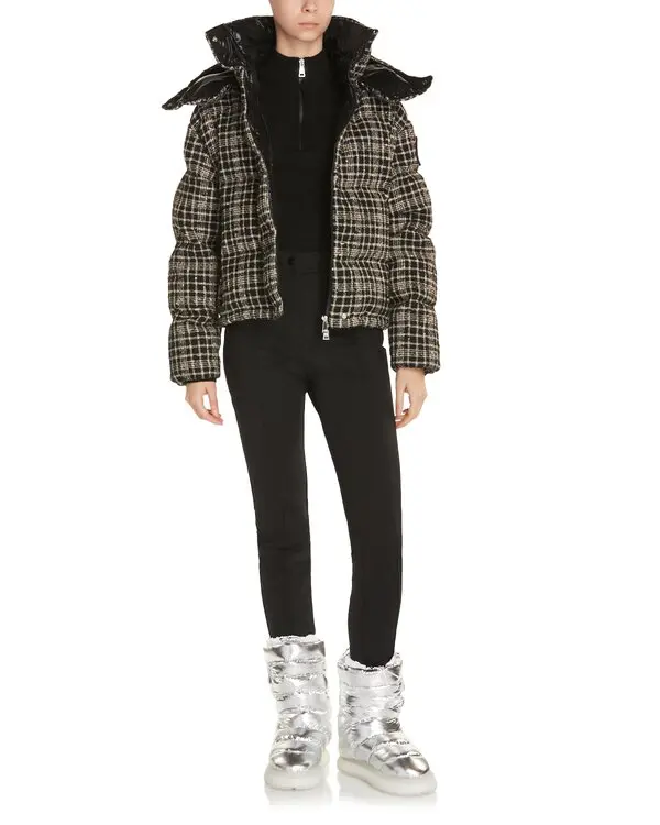 Moncler Outrage Hooded Down Jacket