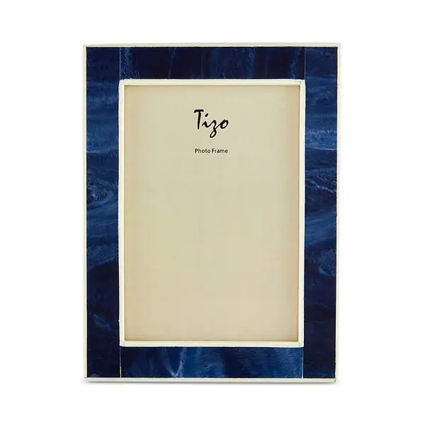TIZO Photo Frame, 5 X 7 - Blue