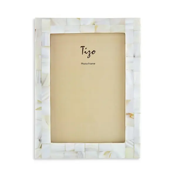 TIZO Photo Frame, 8 X 10 - White