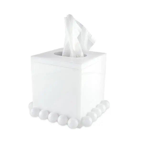 TIZO Lucite Tissue Box