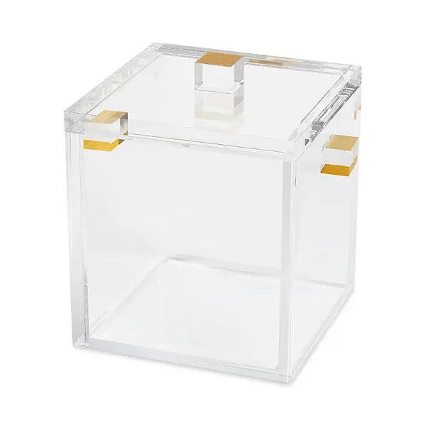 TIZO Clear Ice Bucket - No Color