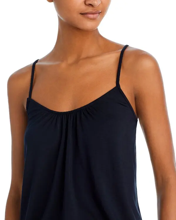 Eberjey Gisele Cami & Pant Pajama Set - Black