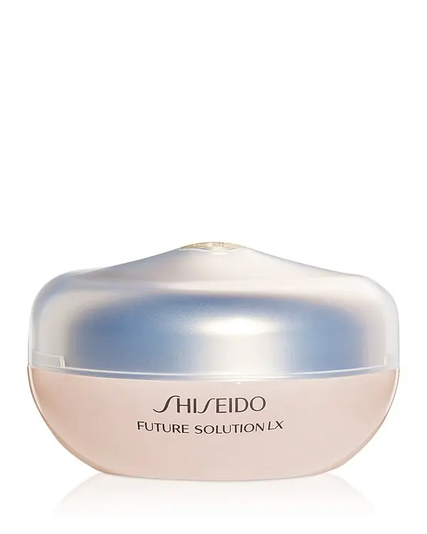 SHISEIDO Future Solution Lx Total Radiance Loose Powder - No Color