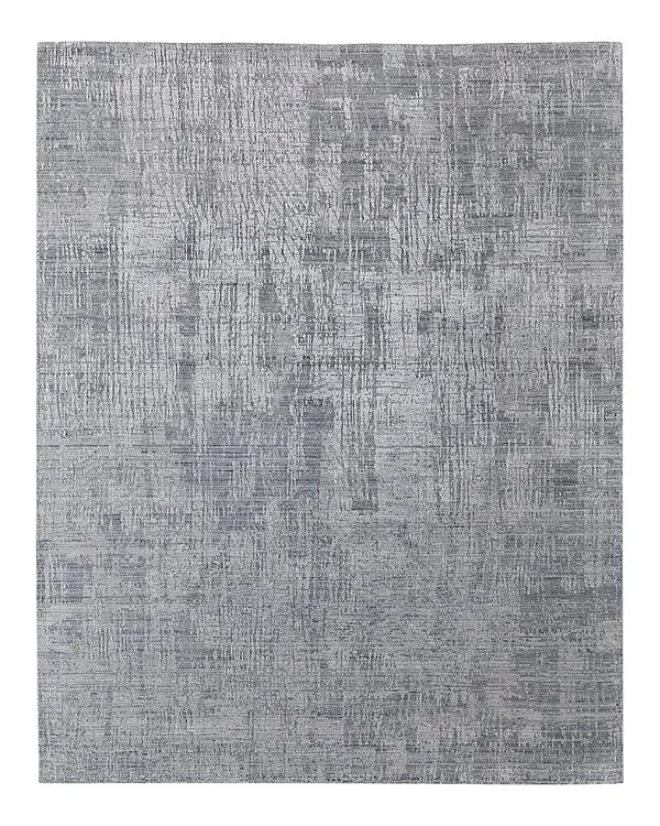 FEIZY Eastfield Eas69a8f Area Rug, 5' X 8 - Blue/silver