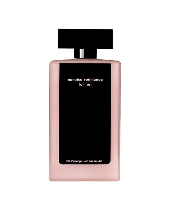 Narciso Rodriguez For Her Shower Gel - No Color