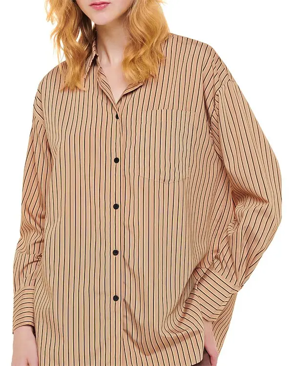 Whistles Oversized Shirt