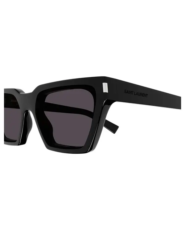 Saint Laurent Calista Cat Eye Sunglasses