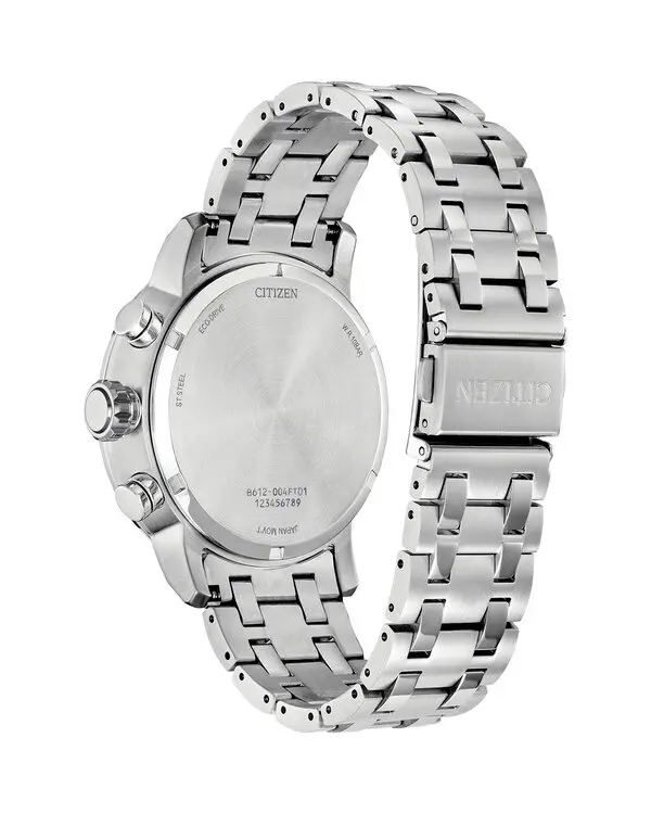Citizen Eco-drive Weekender Chronograph