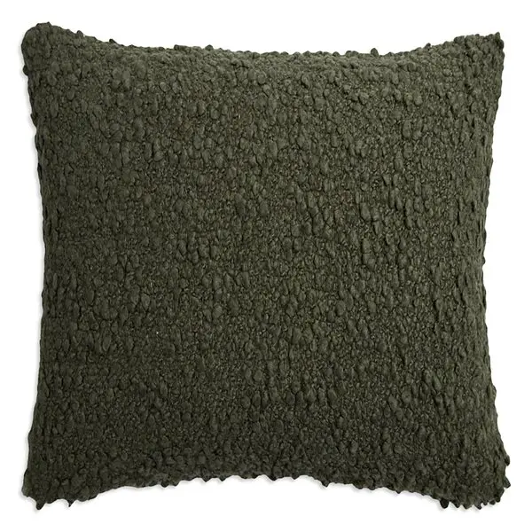 POM POM AT HOME Murphy Square Pillow, 20 X 20 - Moss