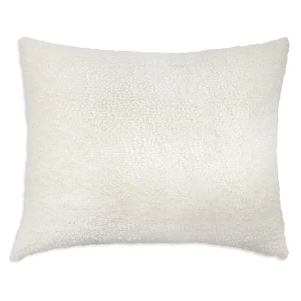 POM POM AT HOME Murphy Big Pillow - Ivory