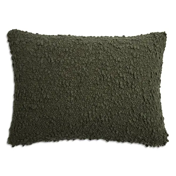 POM POM AT HOME Murphy Big Pillow - Moss
