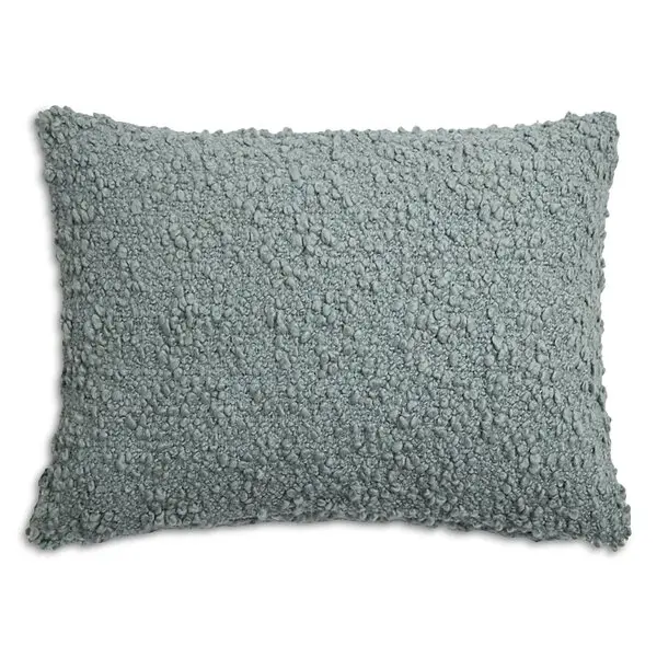 POM POM AT HOME Murphy Big Pillow - Seaglass