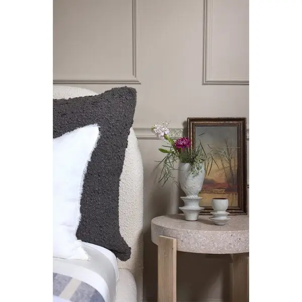 POM POM AT HOME Murphy Big Pillow - Walnut