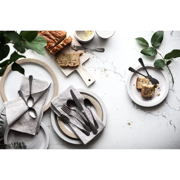 FARMHOUSE POTTERY Shelburne Flatware 5-piece Place Setting