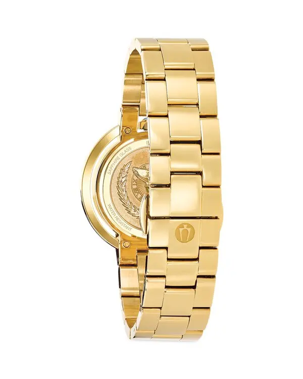 Bulova Rubaiyat 35mm Watch