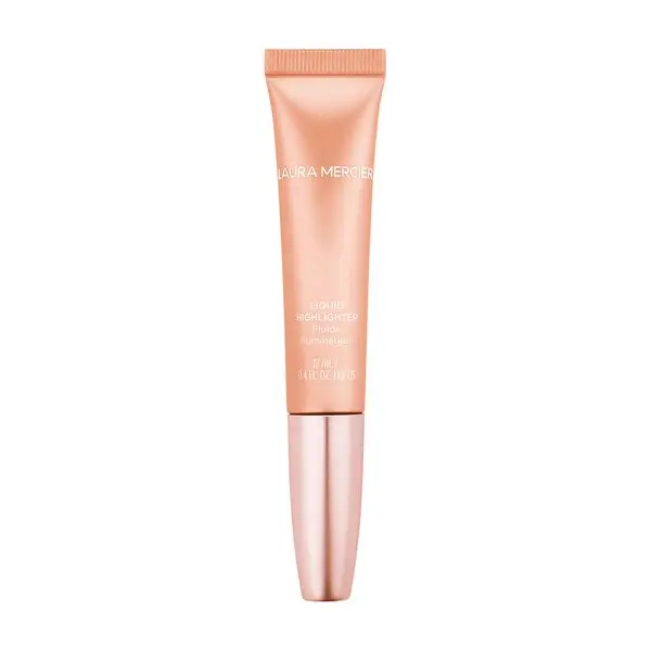 Laura Mercier Roseglow Liquid Highlighter Peach Bronze - One-color
