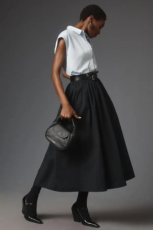 ORYANY Anaan Leather Handbag