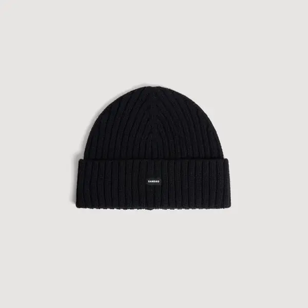 Sandro Knit Hat
