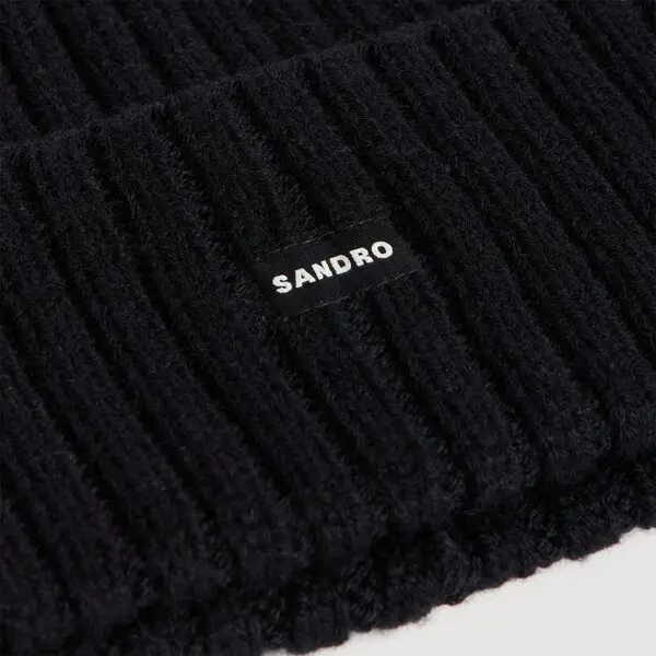 Sandro Knit Hat