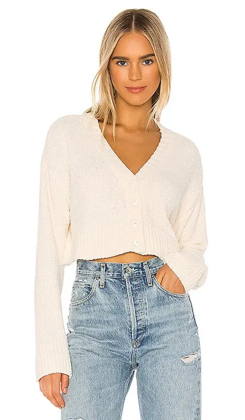 LOVERS AND FRIENDS Anya Cardigan