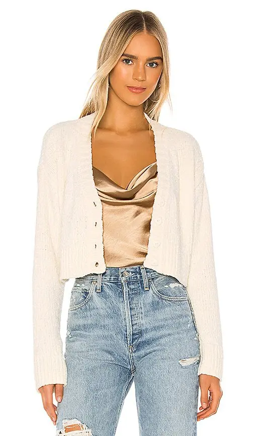 LOVERS AND FRIENDS Anya Cardigan