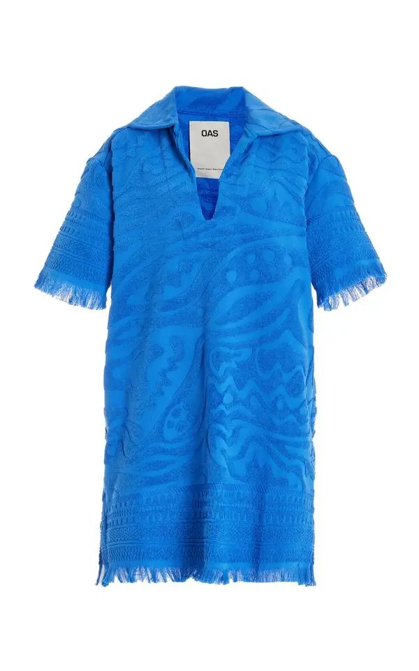 blue sand dresses Light Blue Reign Midi Dress main image 0