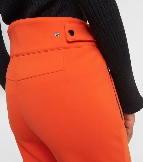 YVES SALOMON Soft Shell Flared Ski Pants